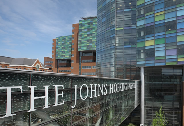Johns Hopkins (Historia)