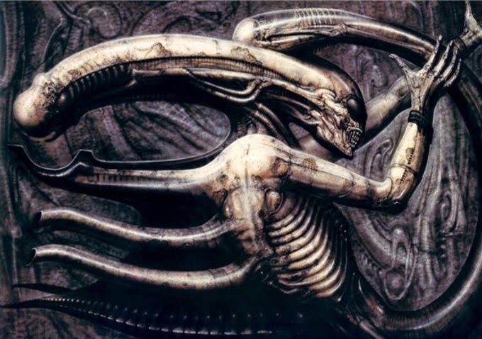 For Giger: Against the Gigeresque