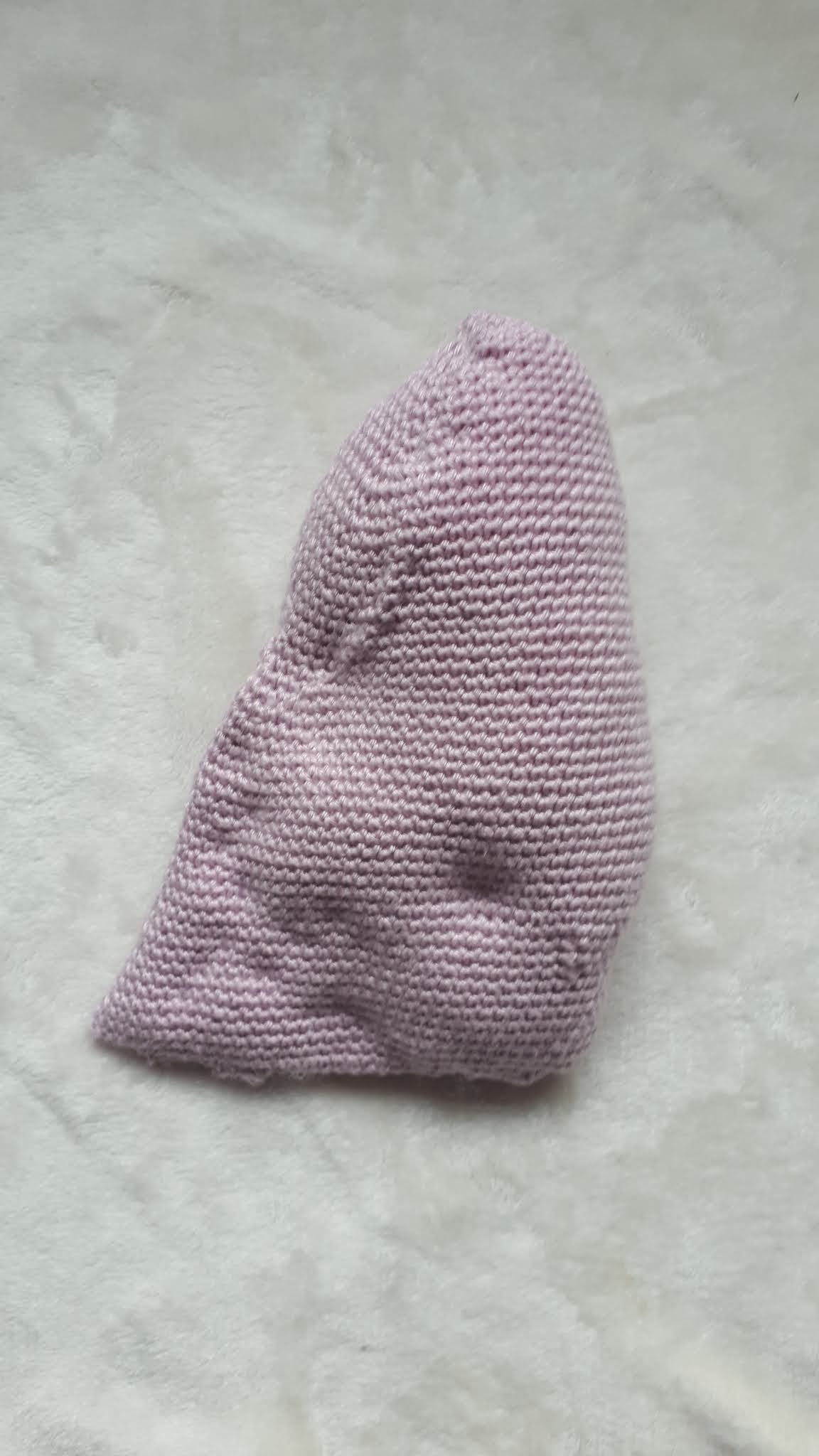 Adventures into Anatomical Crochet: Anatomical lungs