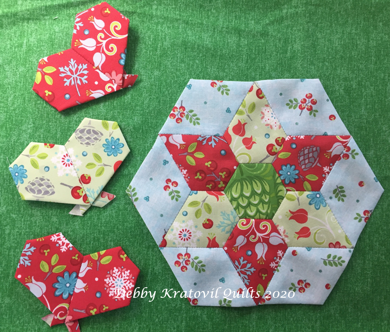 Cutting 60 Degree Diamonds for EPP