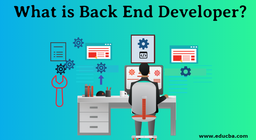 Back End Developer