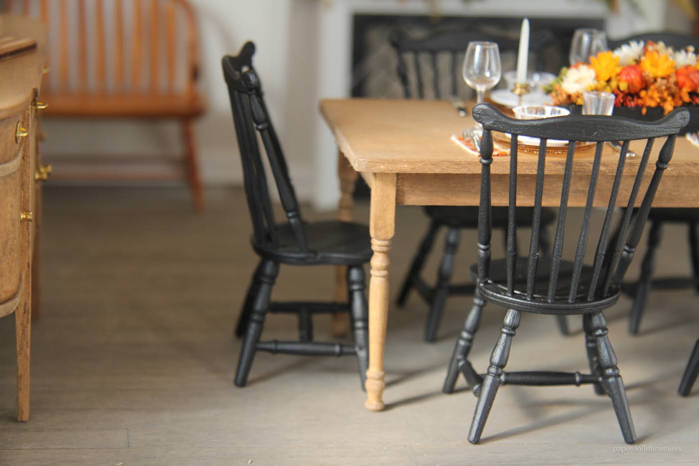 Paper Doll Miniatures