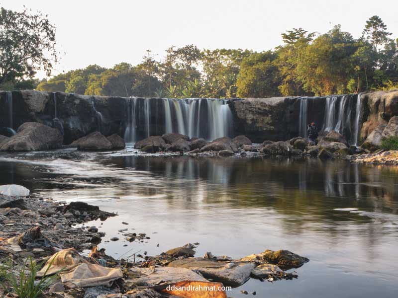 Curug Parigi - Tempat Wisata Alam Bekasi - Dede Sandi Rahmat