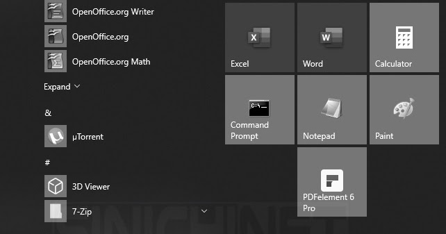 Cara Mengatasi Tampilan Grayscale (Hitam Putih) Windows 10 | SINICHINET