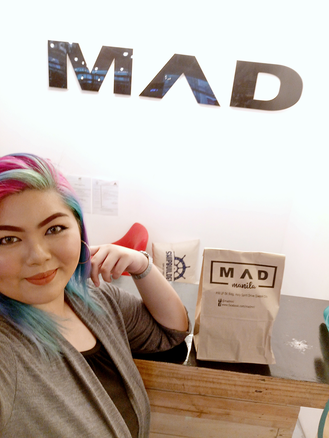 The Project Awesome: MAD Manila (The Newest Concept Store in The Metro)