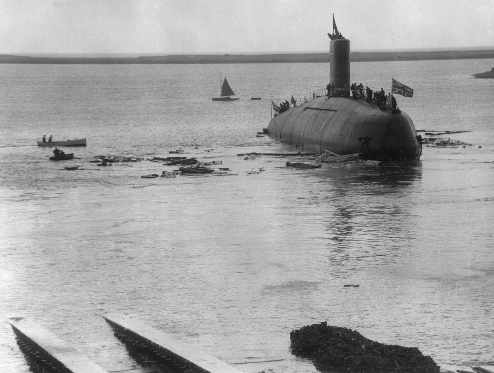 SI VIS PACEM, PARA BELLUM: Gli SSN classe Churchill della Royal Navy ...