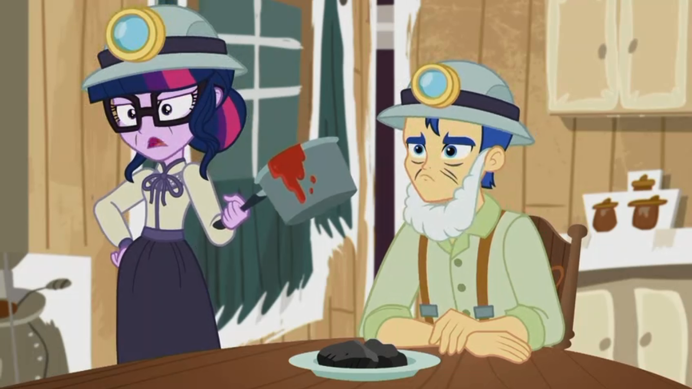 Equestria Daily - MLP Stuff!: Equestria Girls: Opening Night Follow Up