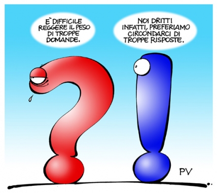 Vico Equense On Line: Domande e risposte...