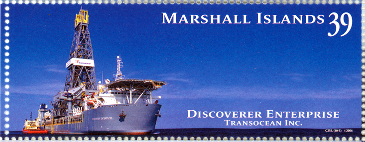 Archives maritimes: Cargos enregistrés aux îles Marshall 1/2