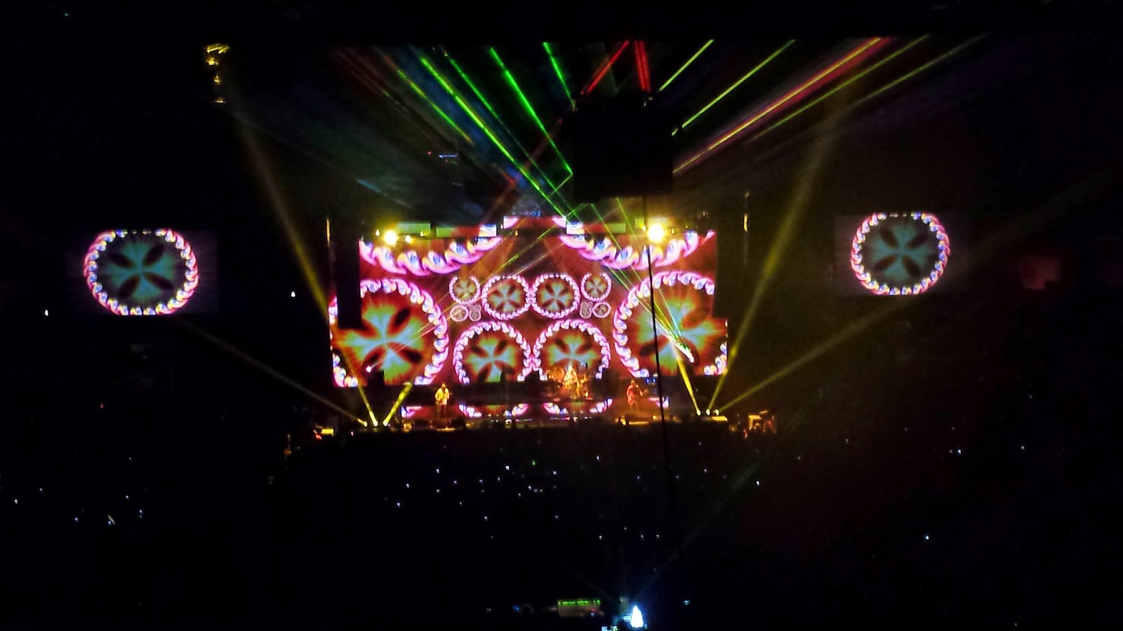 TOOL Concert 3/16/14