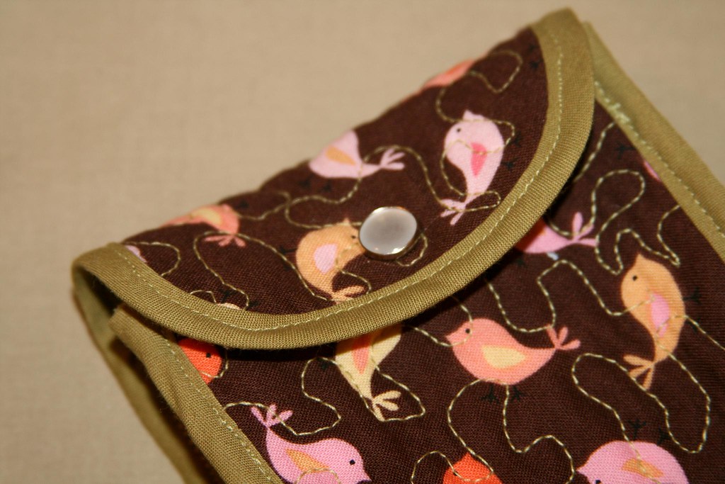 Camera Case Bag Tutorial & Pattern ~ DIY Tutorial Ideas!