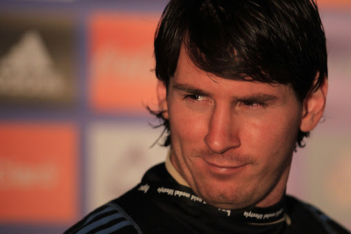 Lionel Messi among Time's 100 most influential people | inside World Soccer