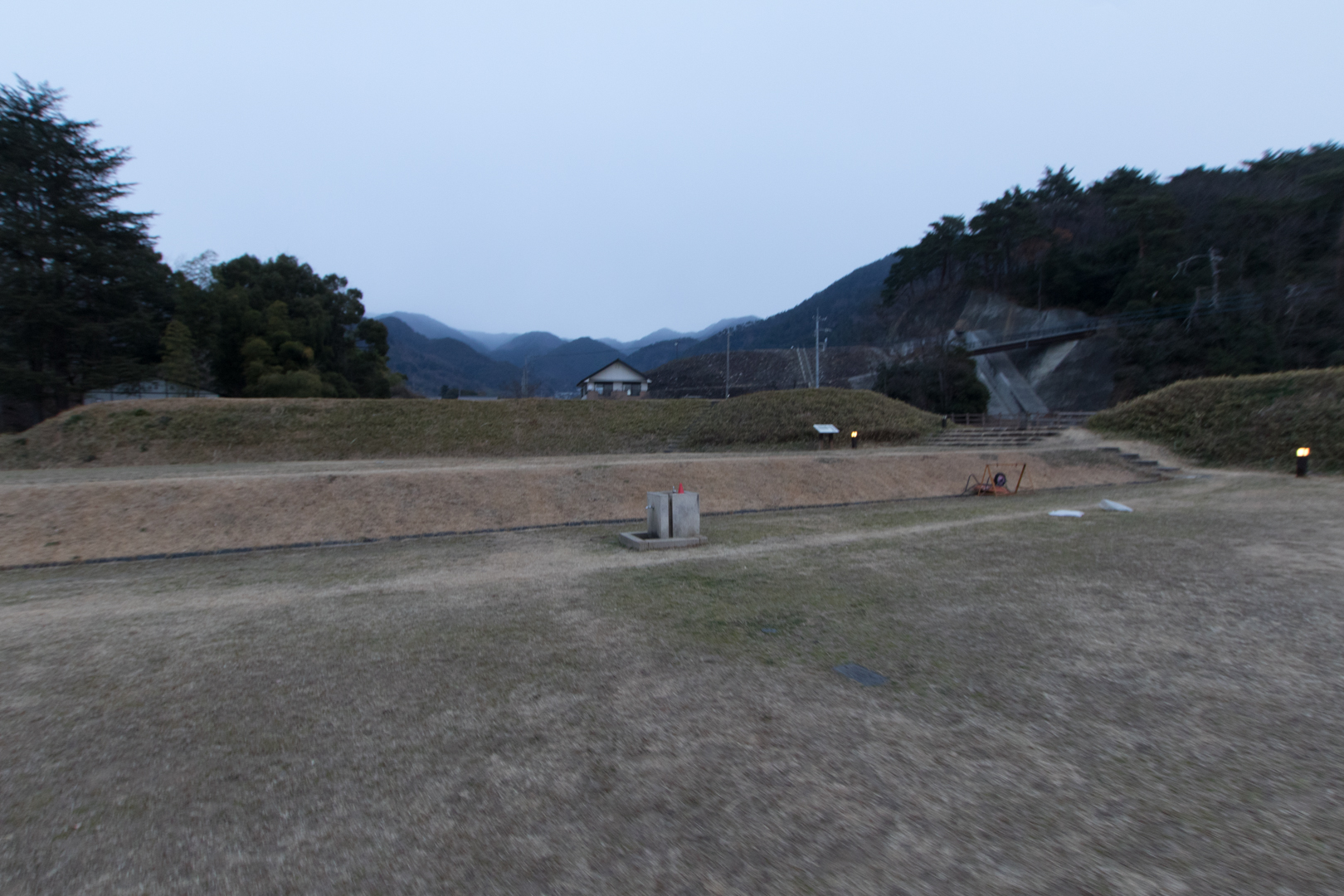 Tsutsujigasaki Castle -Main Base of "Tiger of Kai"- | Ken's Storage ...