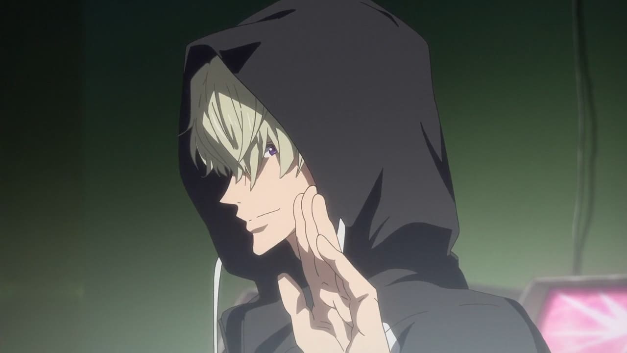 Free! 大学生編 | 金城楓＆アルベルト | Kinjo Kaede & Albert Volandel