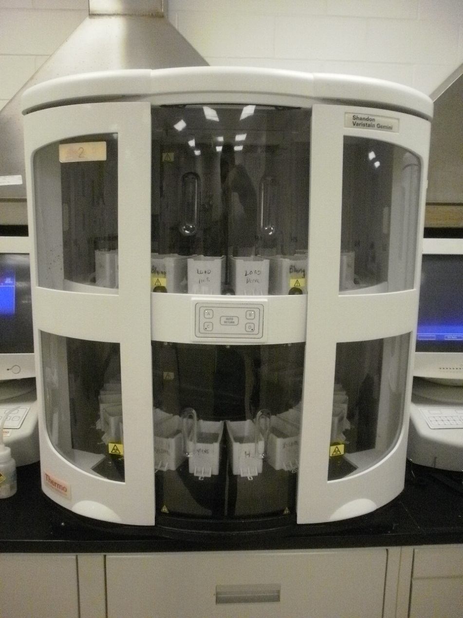 The Making of a Pathologists' Assistant: A Trip to the Histology Laboratory