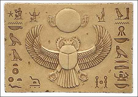DreaMe: Egyptian scarab
