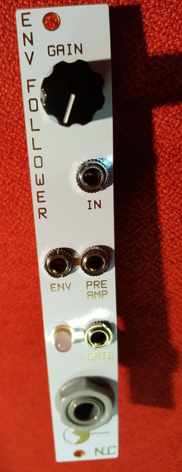 Nonlinearcircuits Envelope Follower