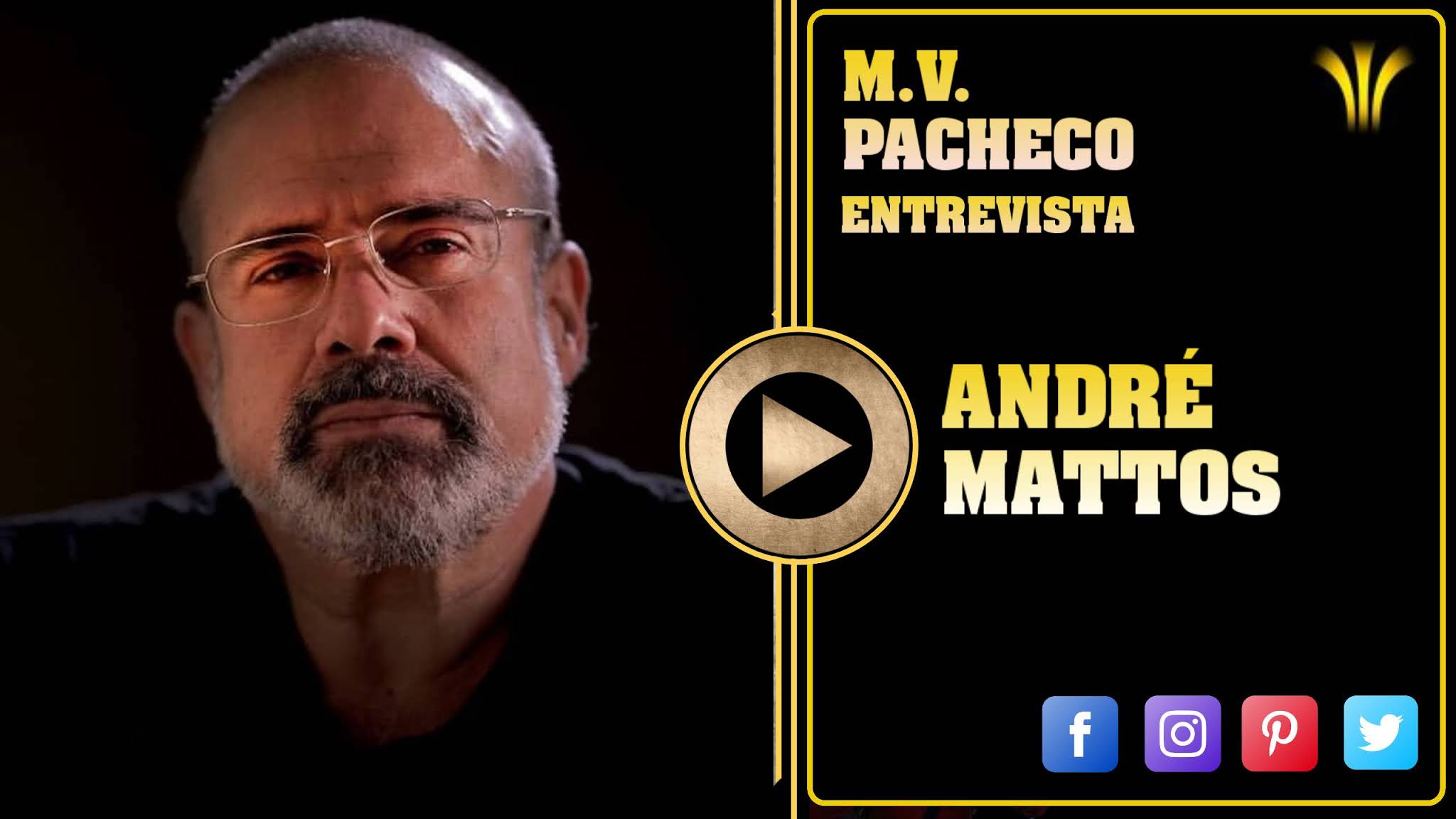 ANDRÉ MATTOS - RESPONDE ÀS 7 PERGUNTAS CAPITAIS - PIPOCA 3D