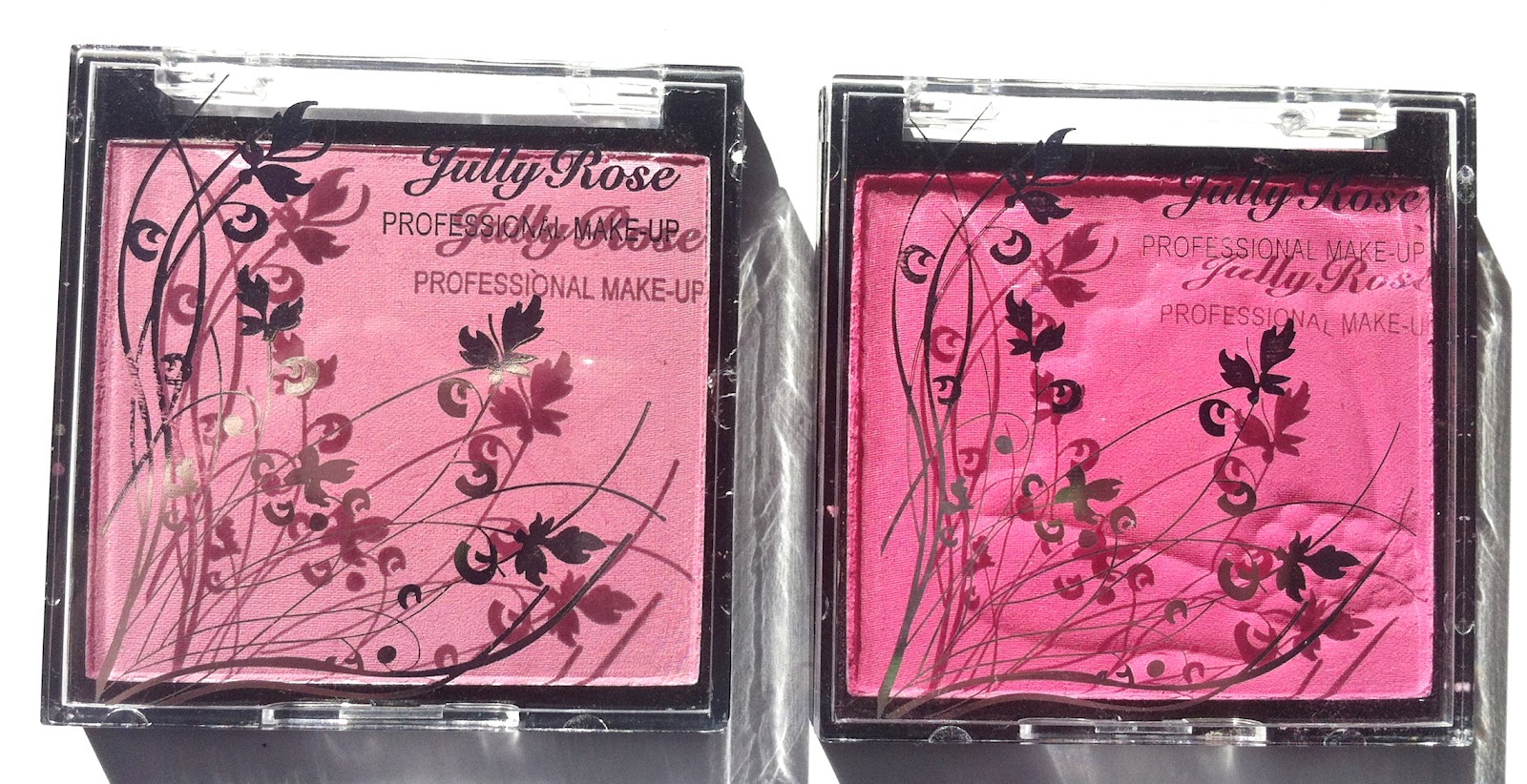 Sabrina's Make Up Diary: URLAUBS-HAUL SWATCHES Teil 3