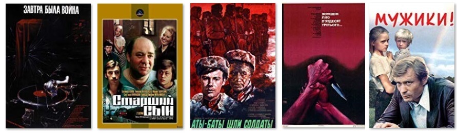 Top 50 Must-Watch Soviet Movies: An Unforgettable Cinematic Journey
