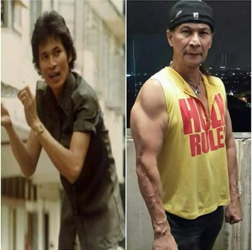 25 Pelakon Lelaki Kacak Era 80 90 An Yang Pernah Mewarnai Dunia Lakonan ...