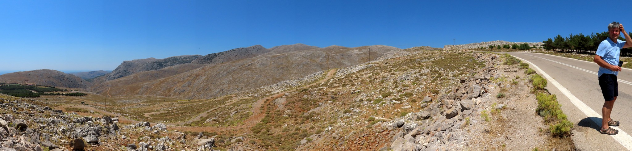 foltról foltra...: Vrontados