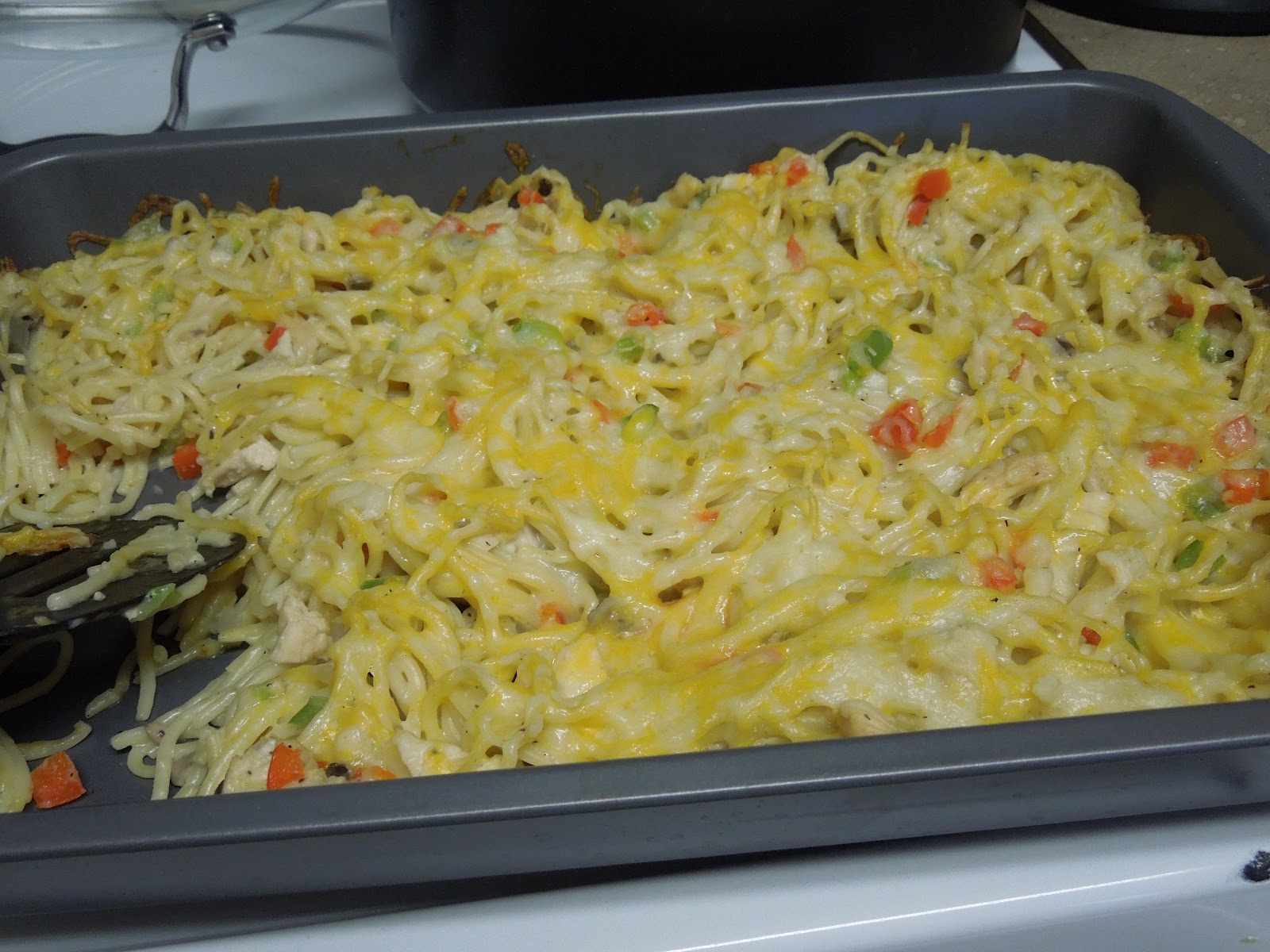 A Spoonful of Sisters: Chicketti