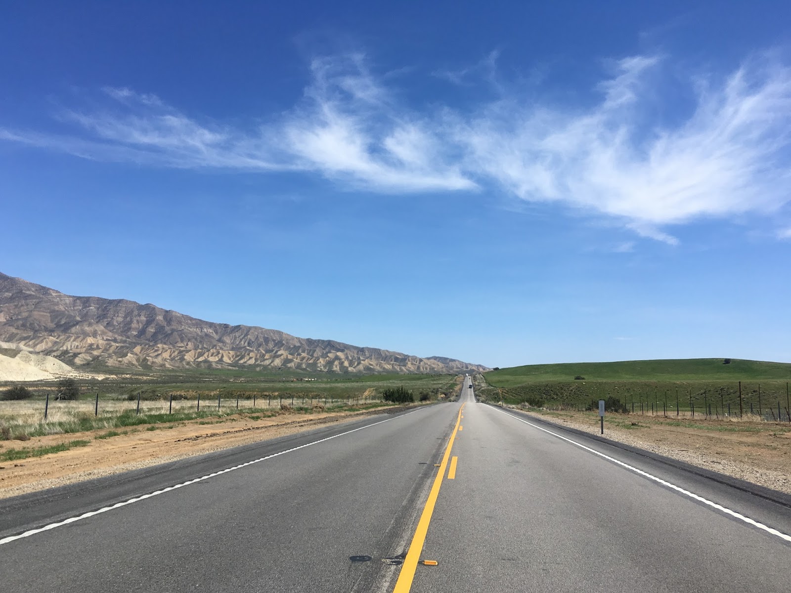 California State Route 166