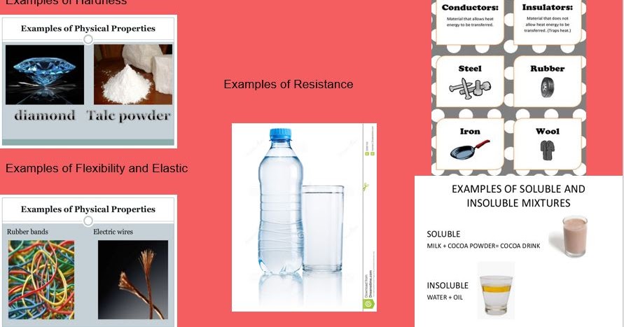 ENGLISH CORNER : UNIT 5. PROPERTIES OF MATERIALS