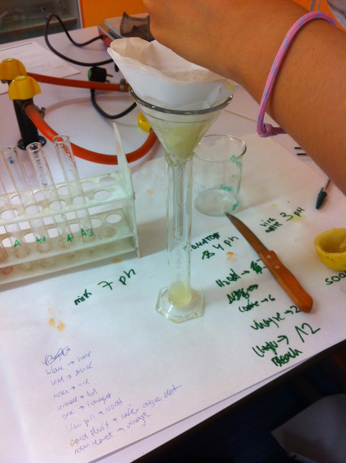 LAB SCIENCE: L4: PH