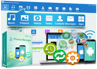 Gift For You: Apowersoft Phone Manager $39.95 Free Now Giveaways