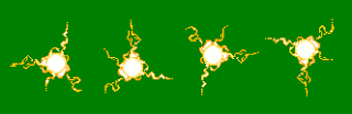 Sprite Fx: Sprite Lightning
