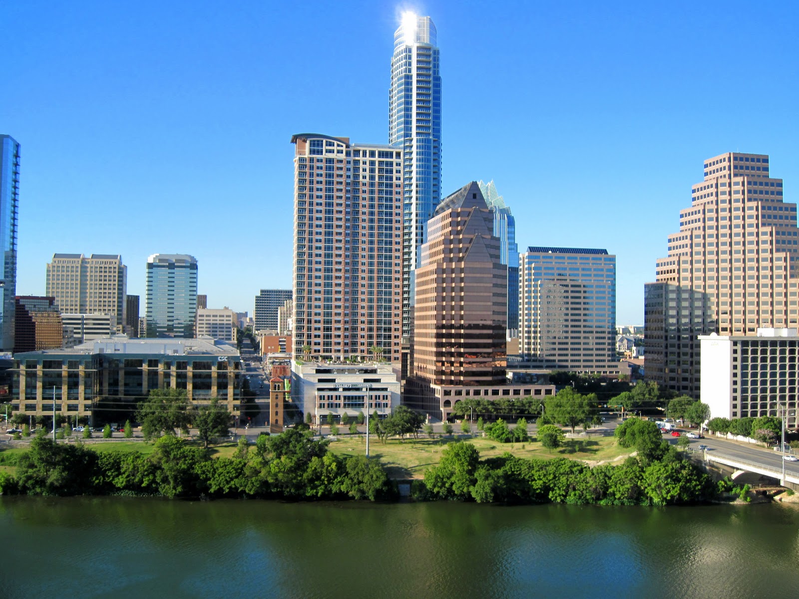 TOP 10 ATTRACTIONS IN TEXAS!