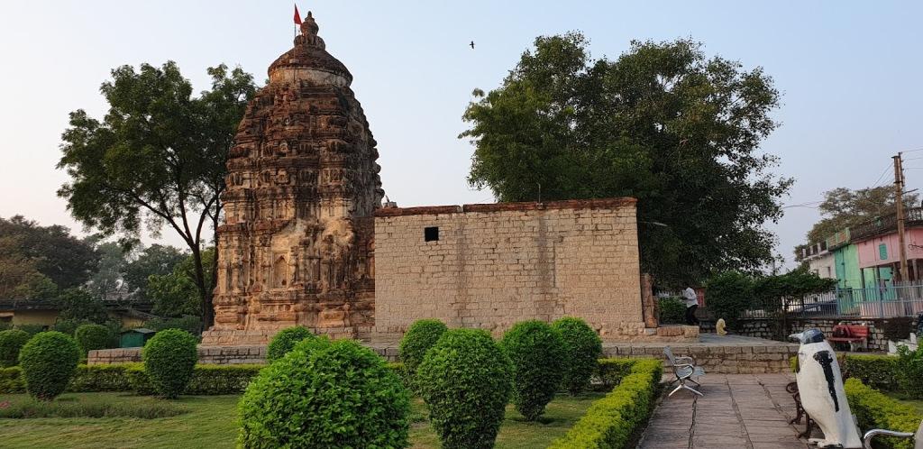 Hindu Temples of India: Shavari Temple, Kharod, Chattisgarh