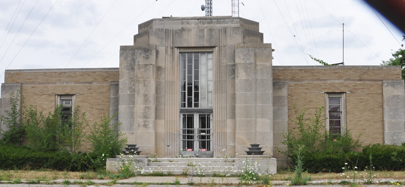 Media Confidential: Detroit Radio: Old WWJ Transmitter Building To Be ...