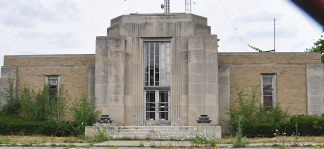 Media Confidential: Detroit Radio: Old WWJ Transmitter Building To Be ...