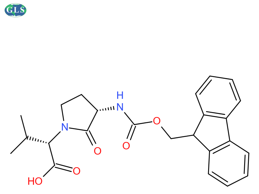 Peptidochem: CAS#145484-45-3 Fmoc-Freidinger's Lactam MFCD11226798 | 24247
