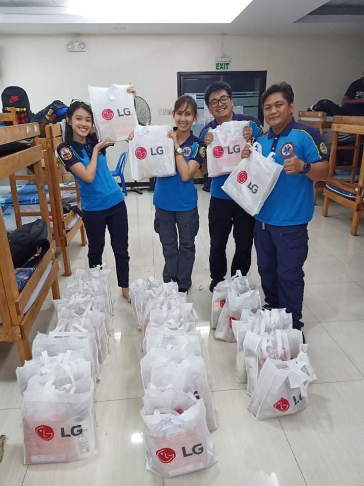 LG Shares the Good Life with Pasig | Rolled Into One Mom