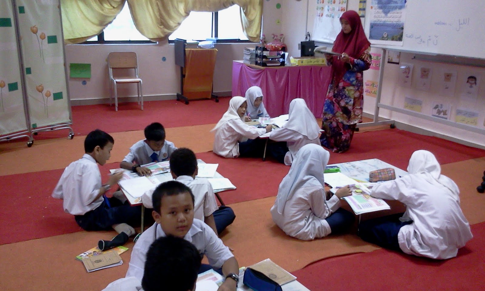 PANITIA PENDIDIKAN ISLAM: GALLERY