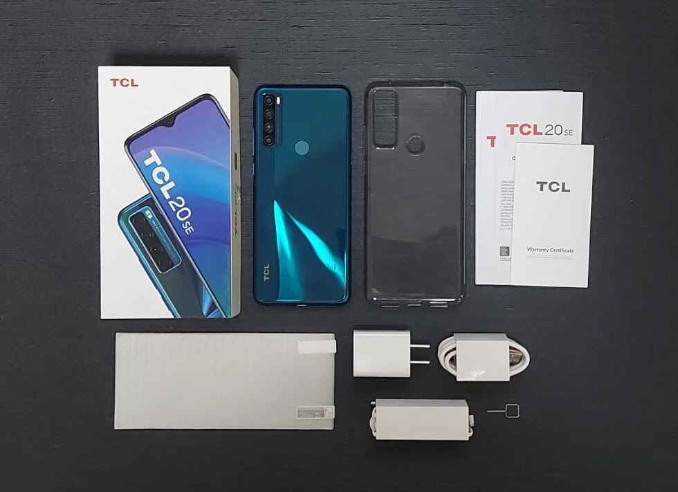 TCL 20 SE Review; A Stunner