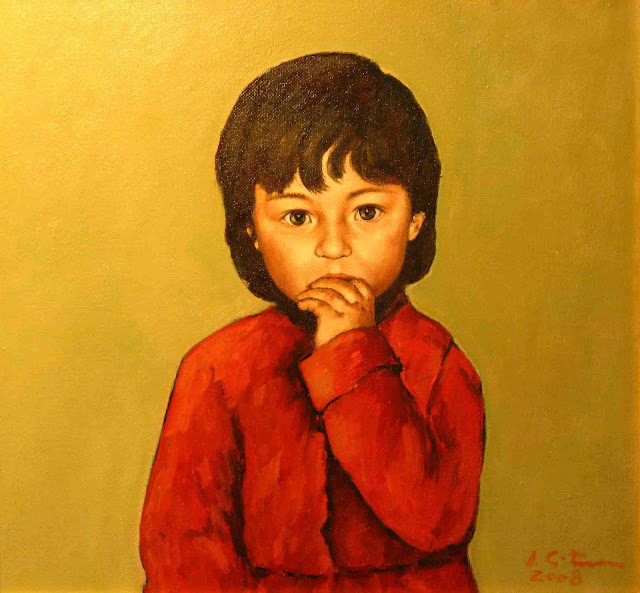 david croitor: Portrete