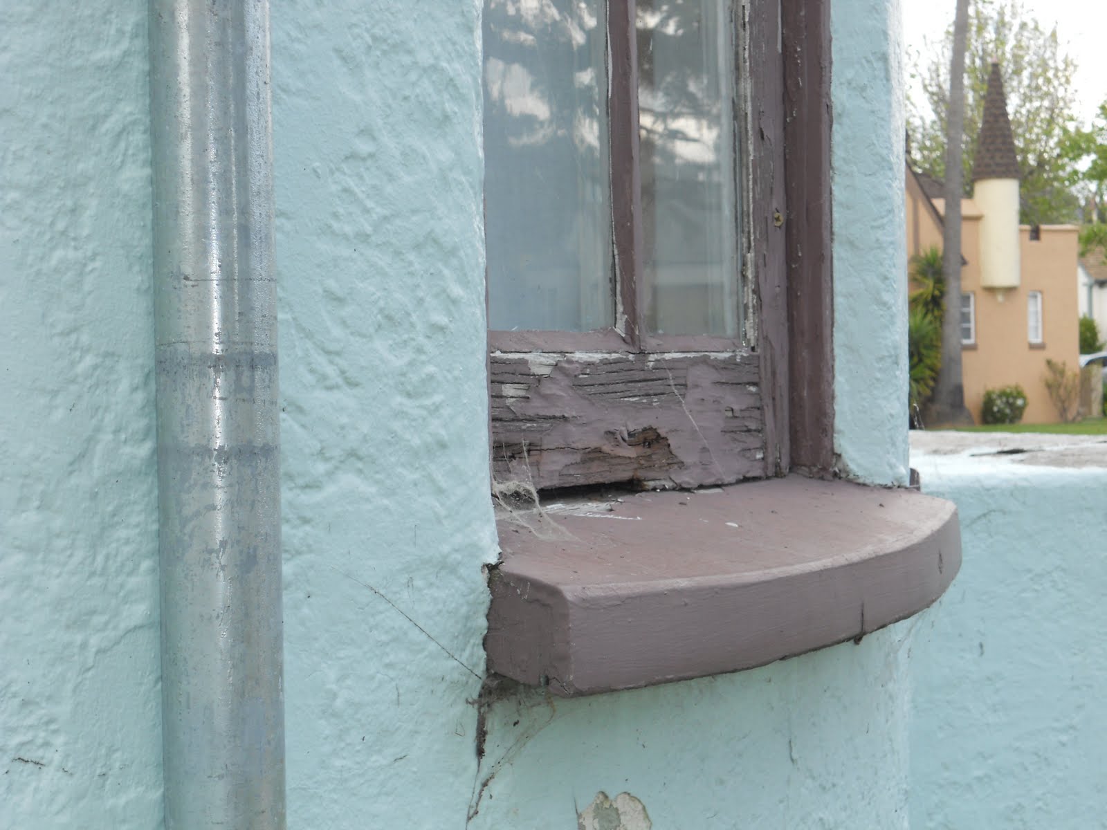 Our Windows Look Like Crap