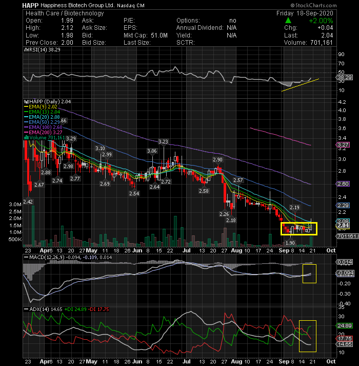 Swing Trading Setups to Watch Next Week - AC Investor Blog