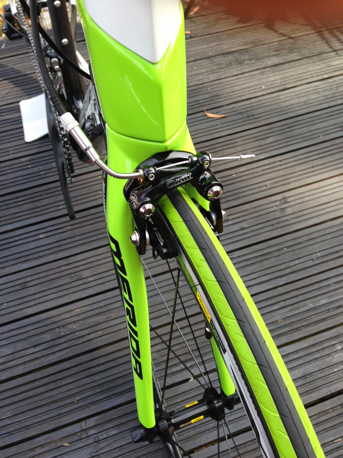 Jordan Cycles: Merida Time Warp Team