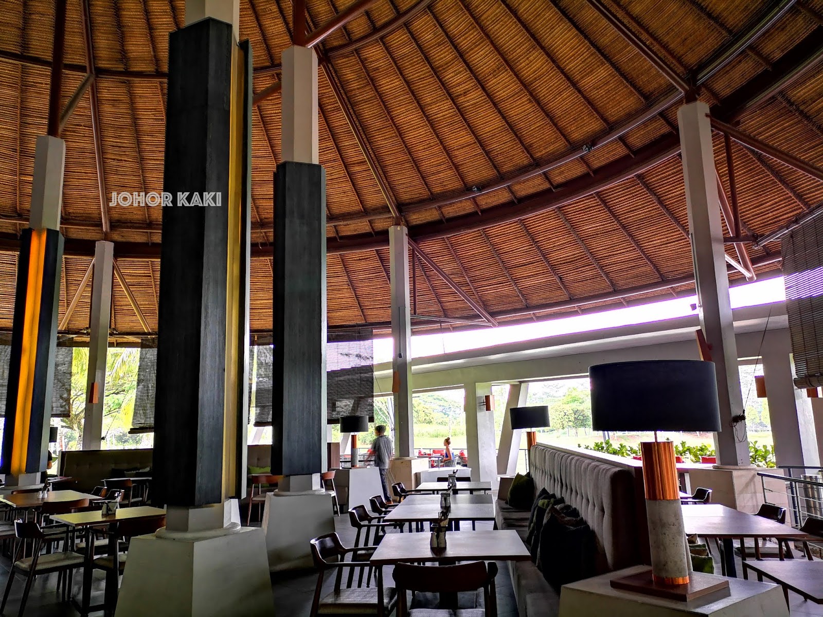 Lovely Lunch at Balé Club Restaurant @ Leisure Farm Resort Johor |Tony ...