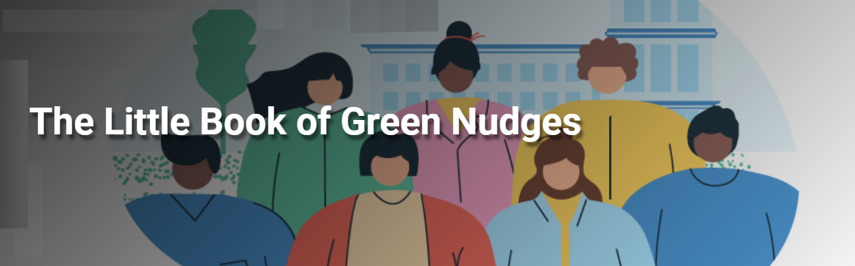 UN Environment Programme launches “Green Nudges” programme for ...