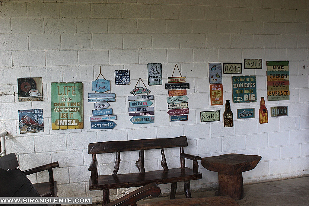 SIRANG LENTE | TRAVEL & HIKE: The Secluded Erin's Place Resort, Baras ...