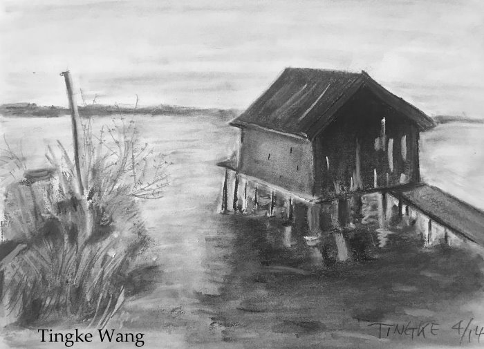 teaching art: Drawing, CLASS 7 ..... 4/13/2021