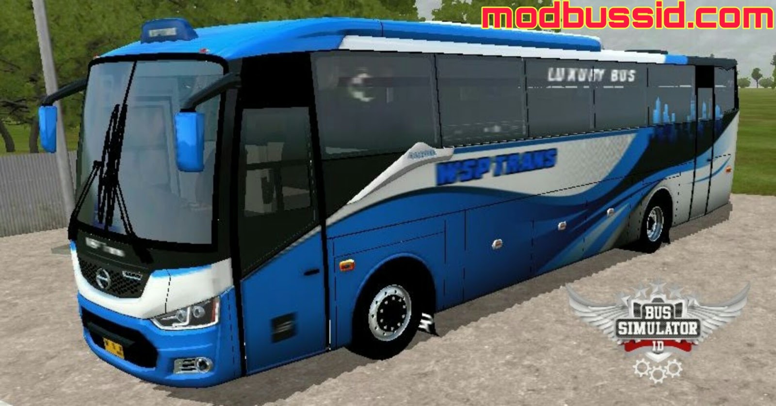 Download Mod Bus Discovery 3 Topi Bussid - Mod Bussid Indonesia