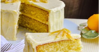 Lemon Velvet Cake Recipe
